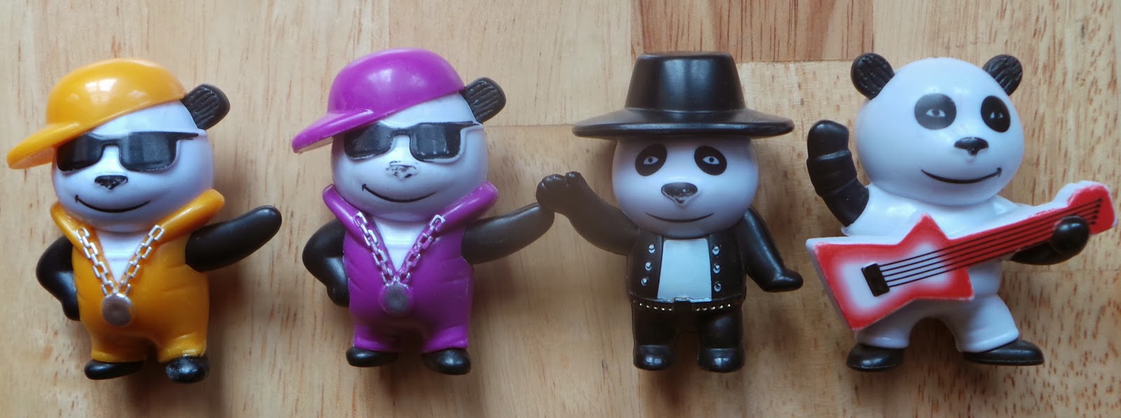 Cadbury Gems India, Surprise Ball, Panda Collection - Raho Umarless ...