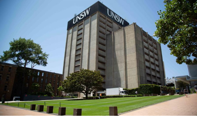 UNSW Faculty Of Law Juris Doctor International Award | Standard-Gist