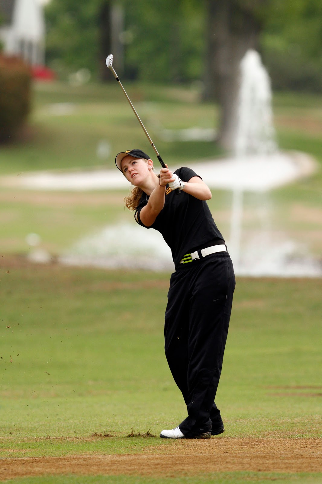 Summit Points: NDSU's Anderson Featured on SI Golf