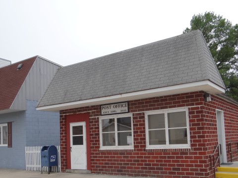 Walkabout With Wheels Blog: A Visit to Joice, Iowa