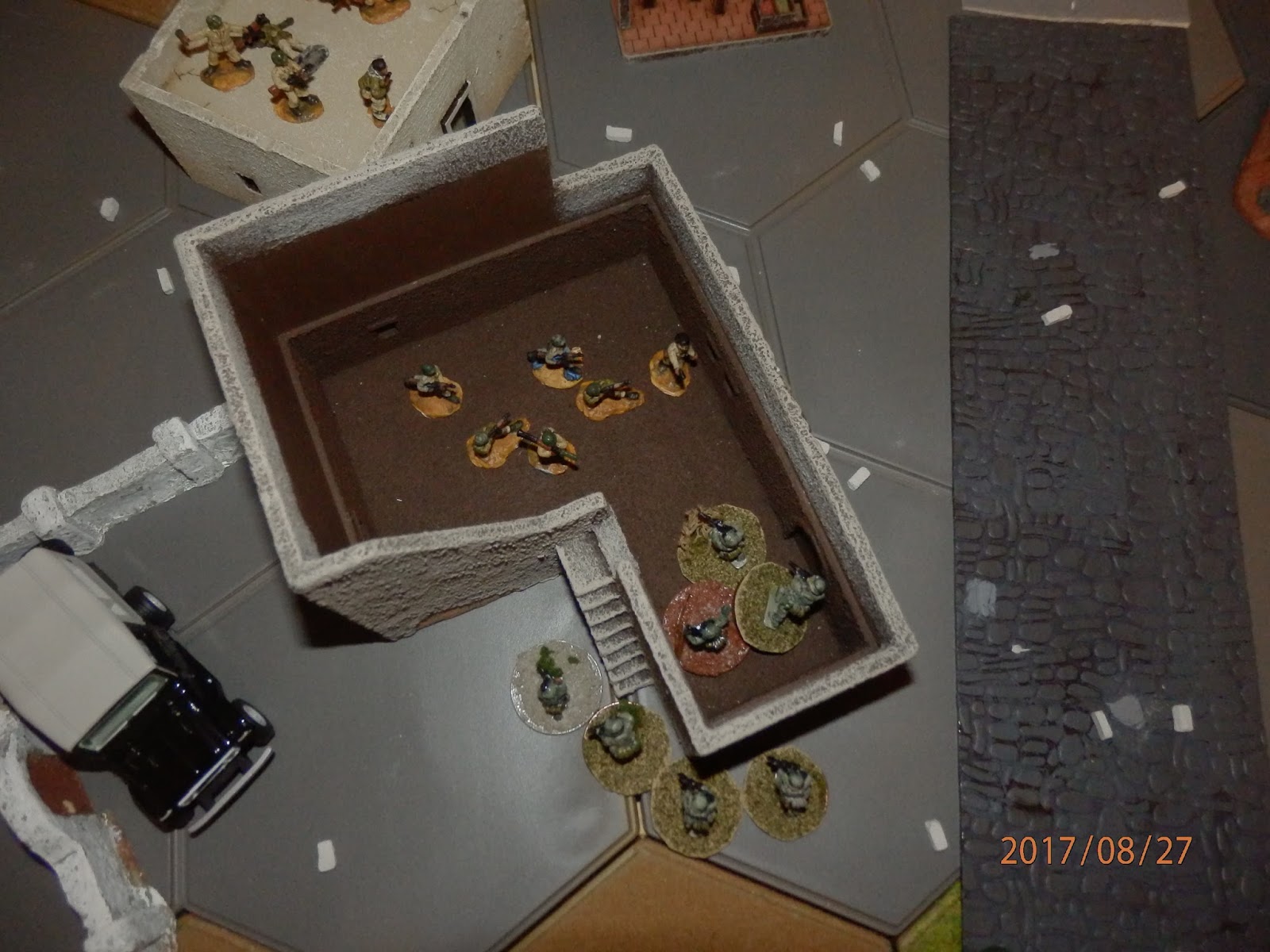 Platoon Forward: Flank Attack Afak, Iraq 2003