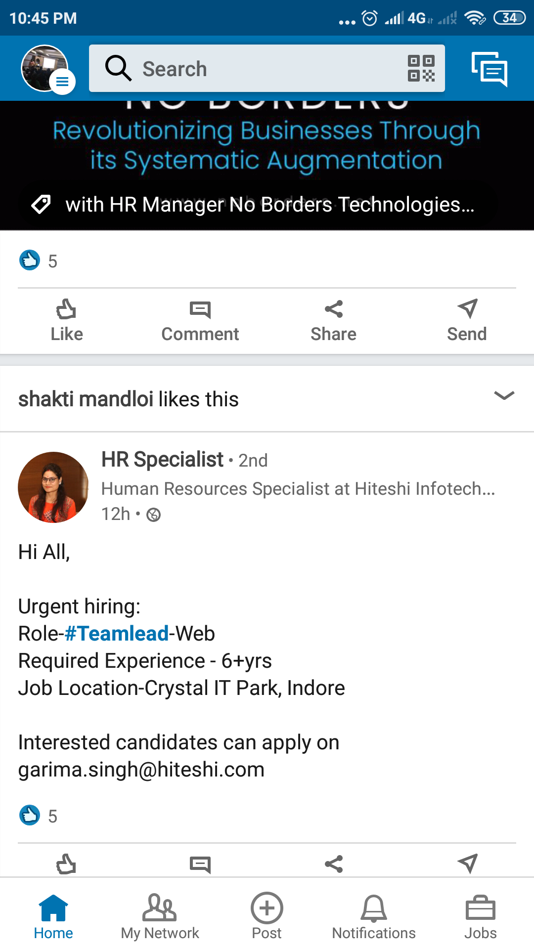 Recent Job Details for QA,WEB DEVELOPER,ANDROID,JAVA,PYTHON and PHP Web ...