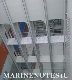 what is cell guide and Securing guideline for containers on deck and in ...