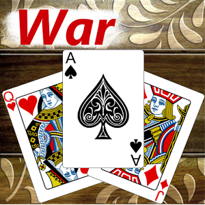 ΠΑΙΧΝΙΔΙΑ ΜΕ ΤΡΑΠΟΥΛΑ και άλλα...: War (Πόλεμος)