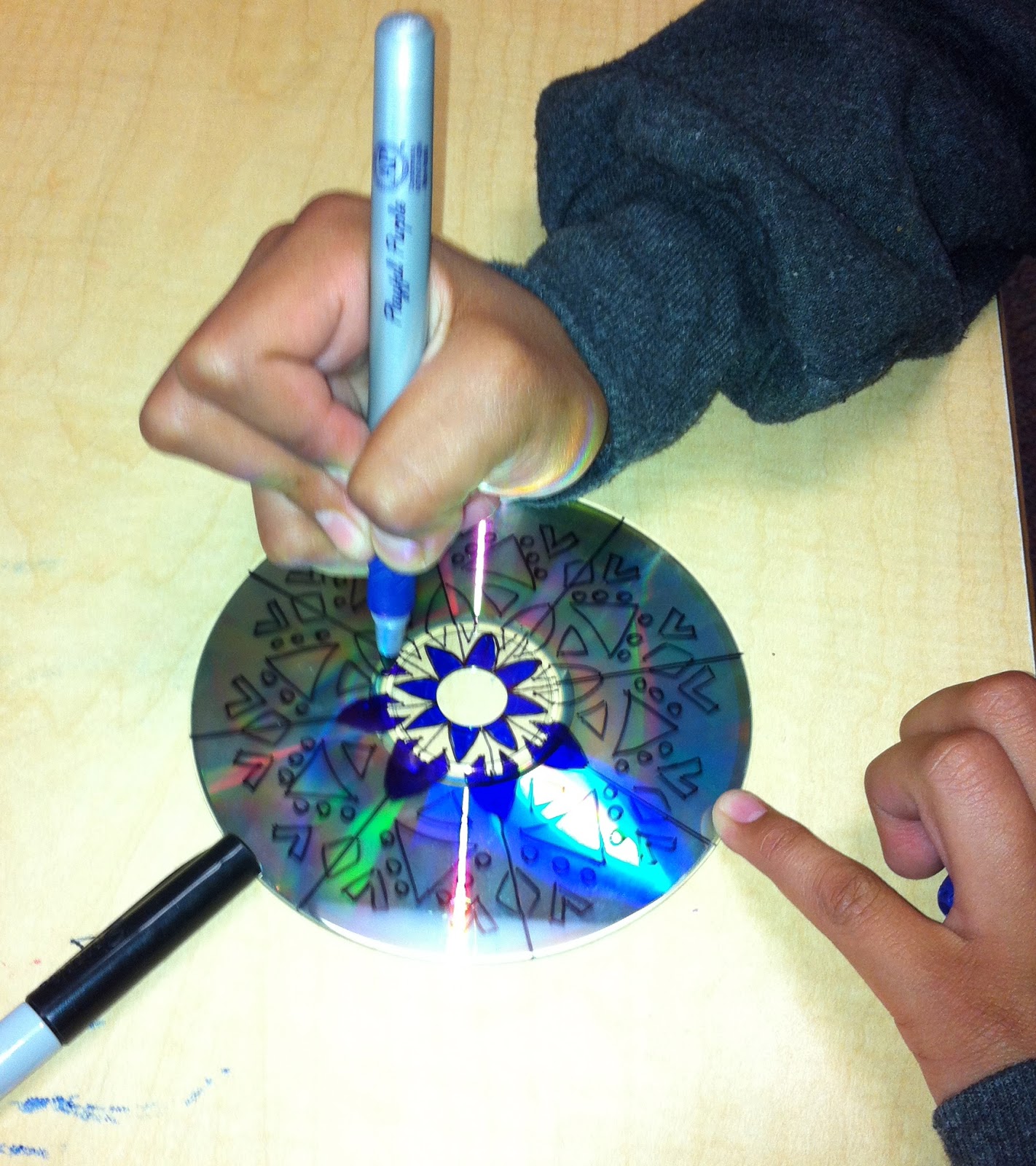 Rethink Crafts: Middle Eastern Inspired Art