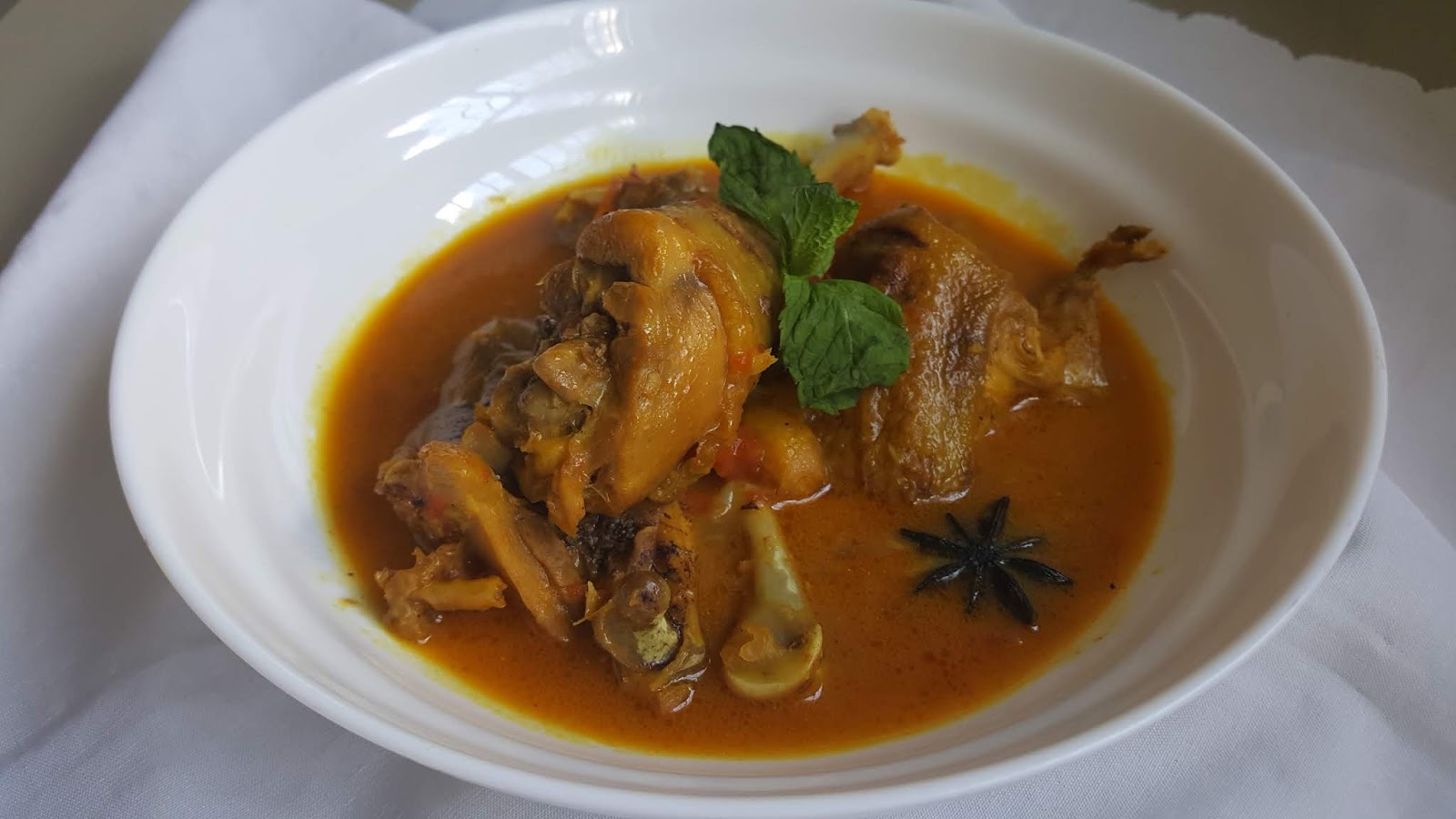 KUKU WA KUPAKA / Nairobi Kitchen