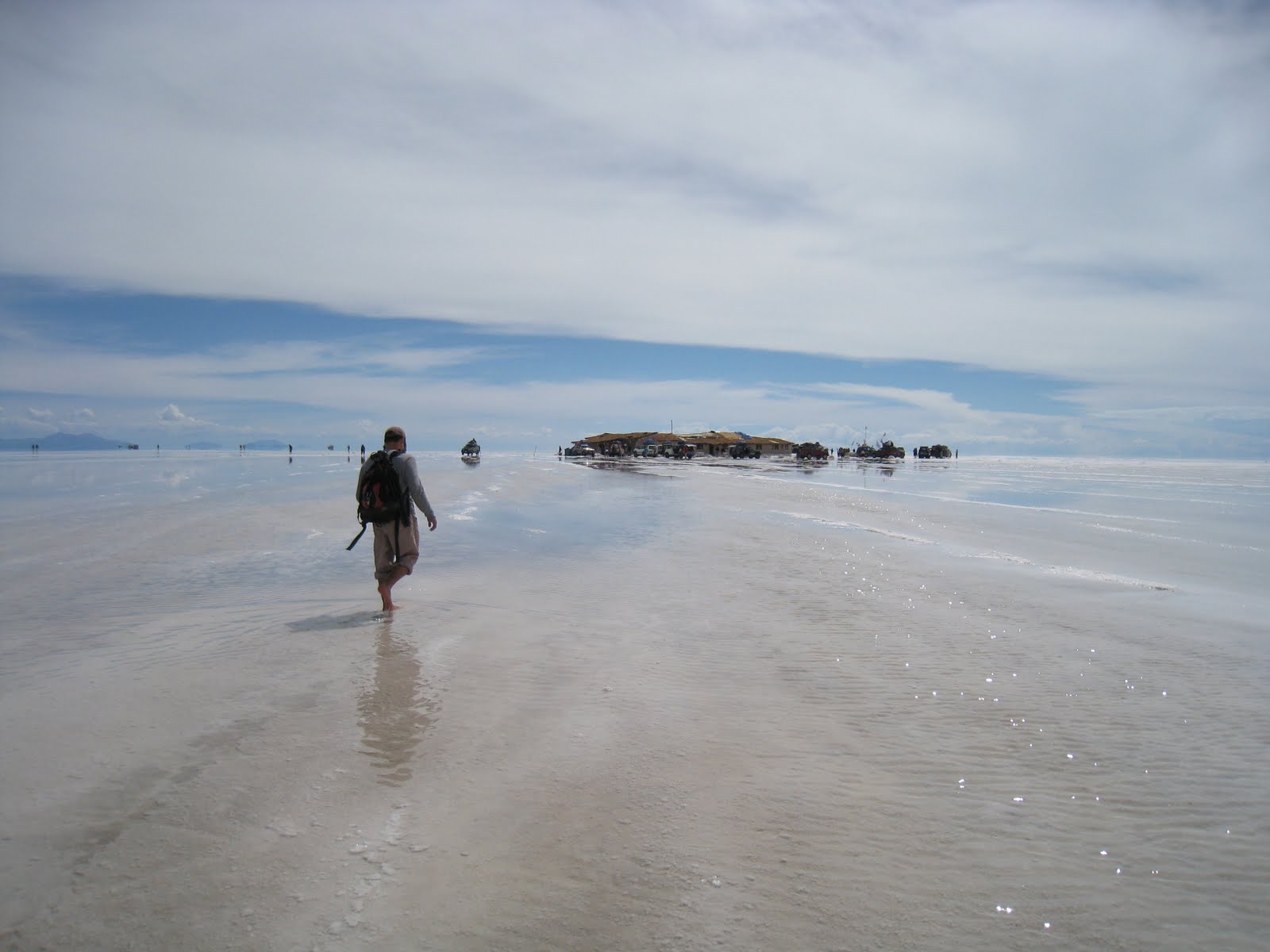 The Adventures of Michael and Taylor Kittell: The Salt Flats, Uyuni ...