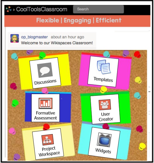 Wikispaces Classroom - A Flexible Tool for Teaching & Learning | Cool ...