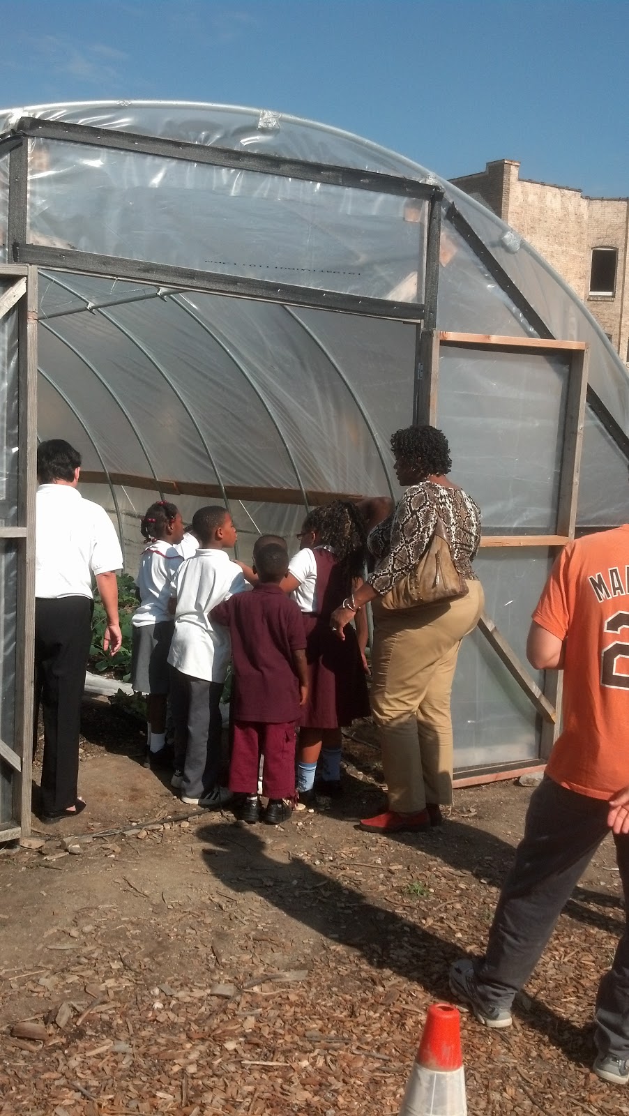 CCYD Building Trades Program