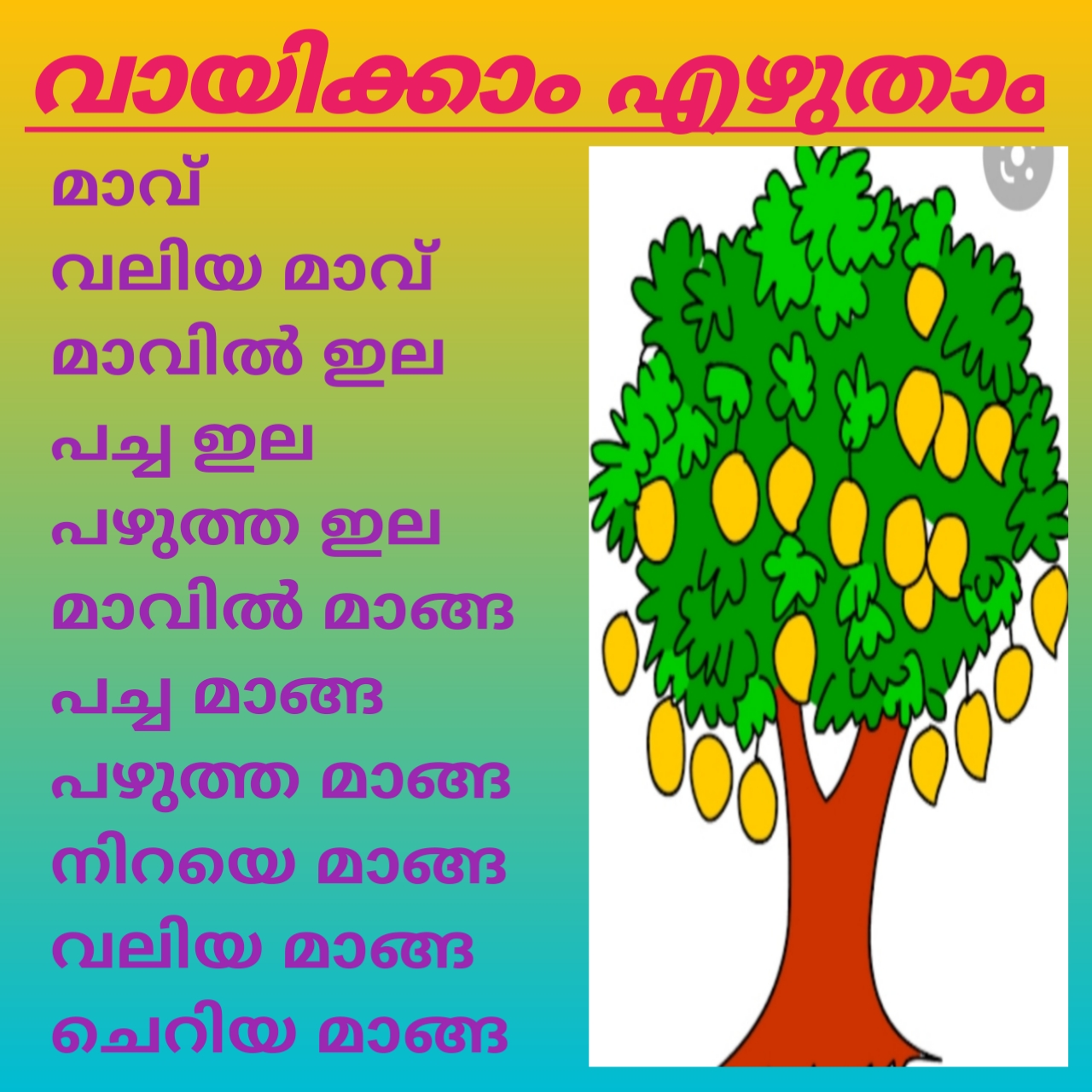 വായനാ കാർഡുകൾ