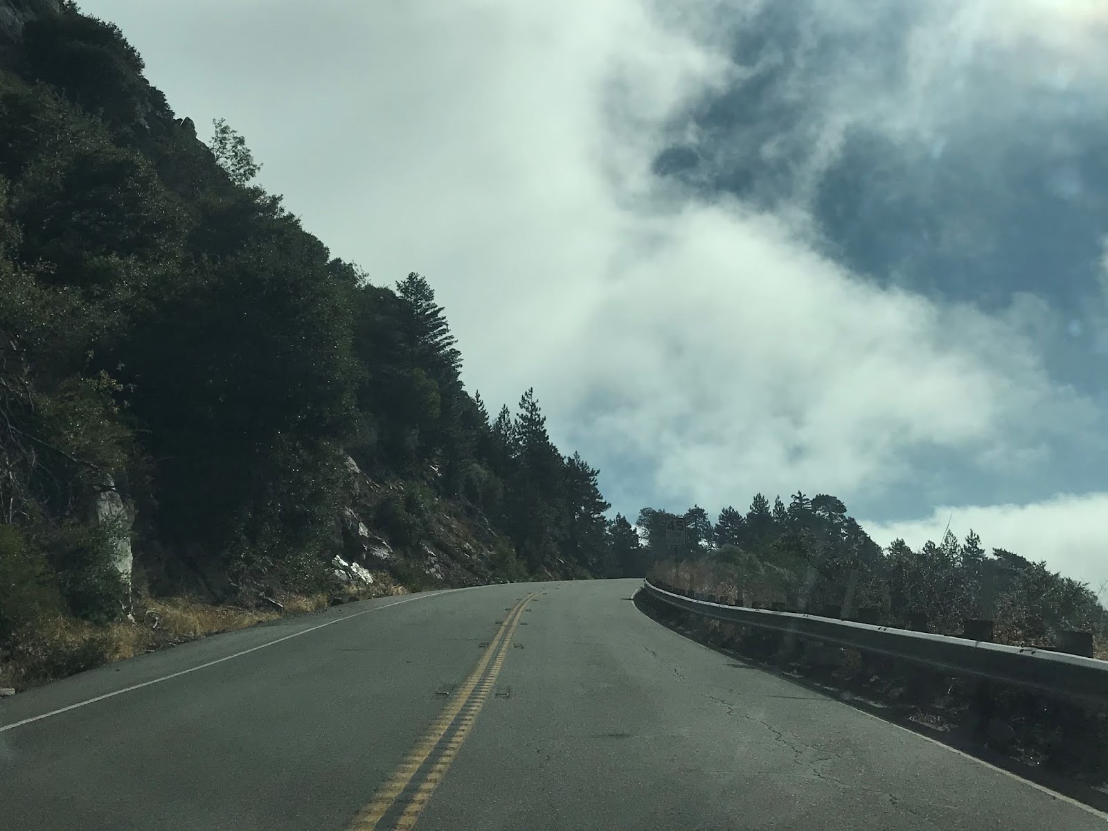 California State Route 18; Rim of the World to the Mojave Desert