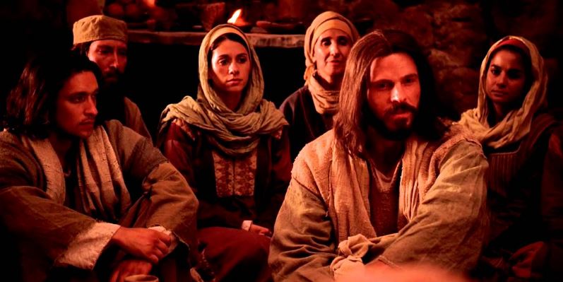 EXPLICAÇÕES DO MESTRE-JESUS NO LAR