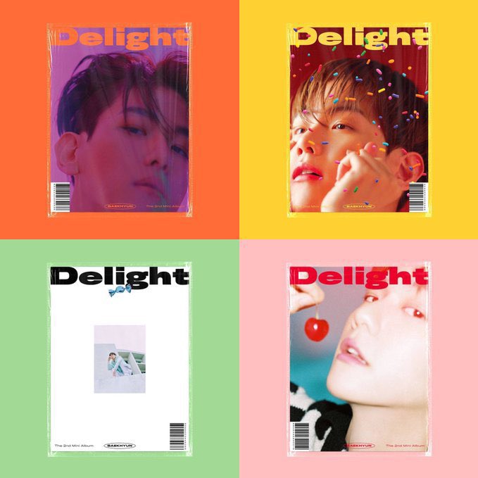 Baekhyun Album