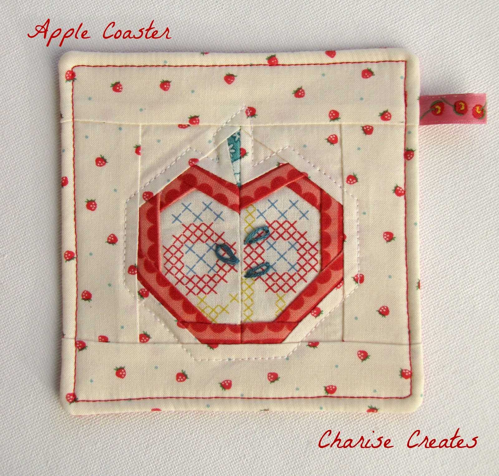 Charise Creates: Practically Paper Pieced Blog Hop