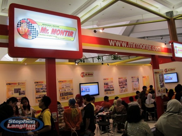 Mr. Montir: Bengkel Motor Yang Lagi Berkembang Pesat | Mr.Montir ...