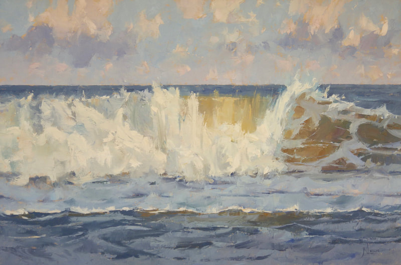 James Nelson-Lewis, 1953 | Pittore Romantico | Tutt'Art@ | Pittura ...