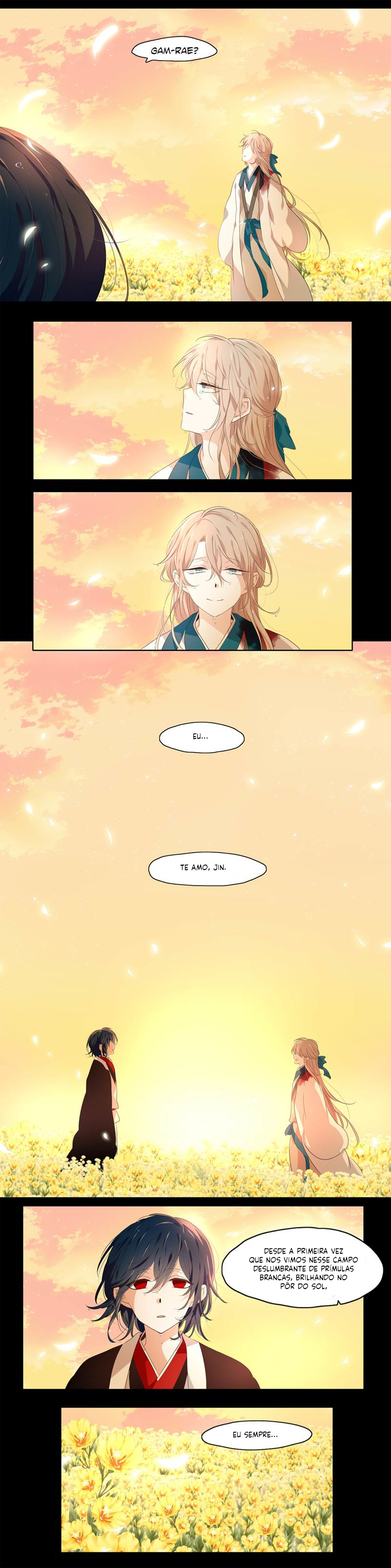 Go jin & Gam-rae cap 27