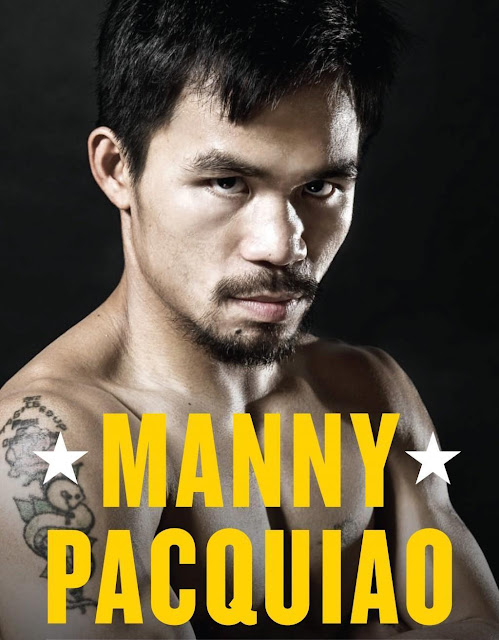 ALL ABOUT EVe: Manny Pacquiao The Movie