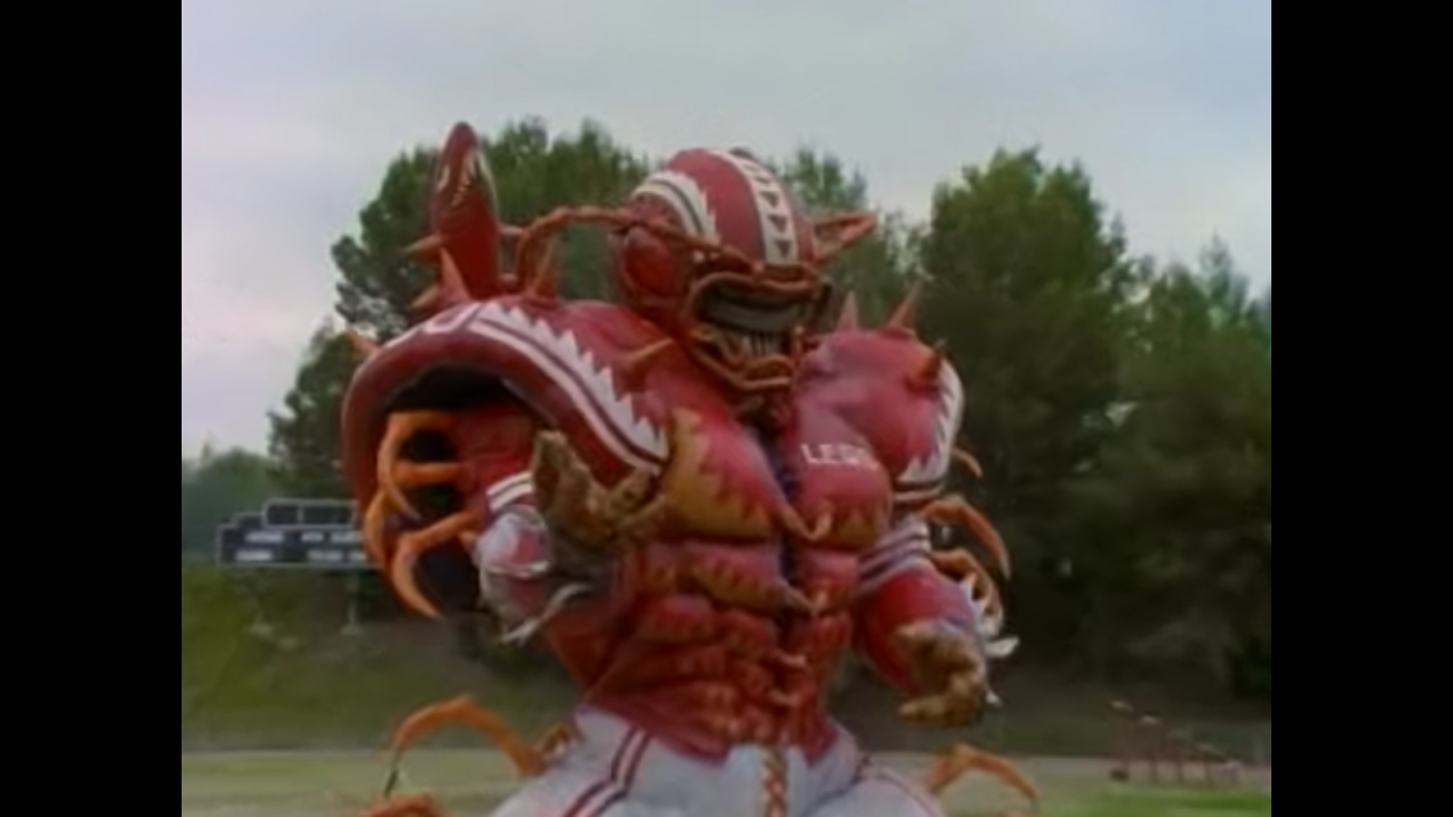 Power Rangers Unlimited: Monster Gallery