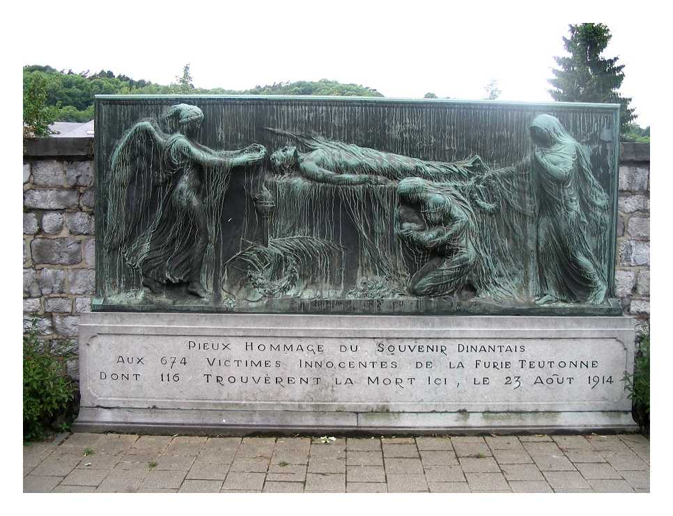 Roads to the Great War: The Rape of Belgium: The Untold Story of World ...