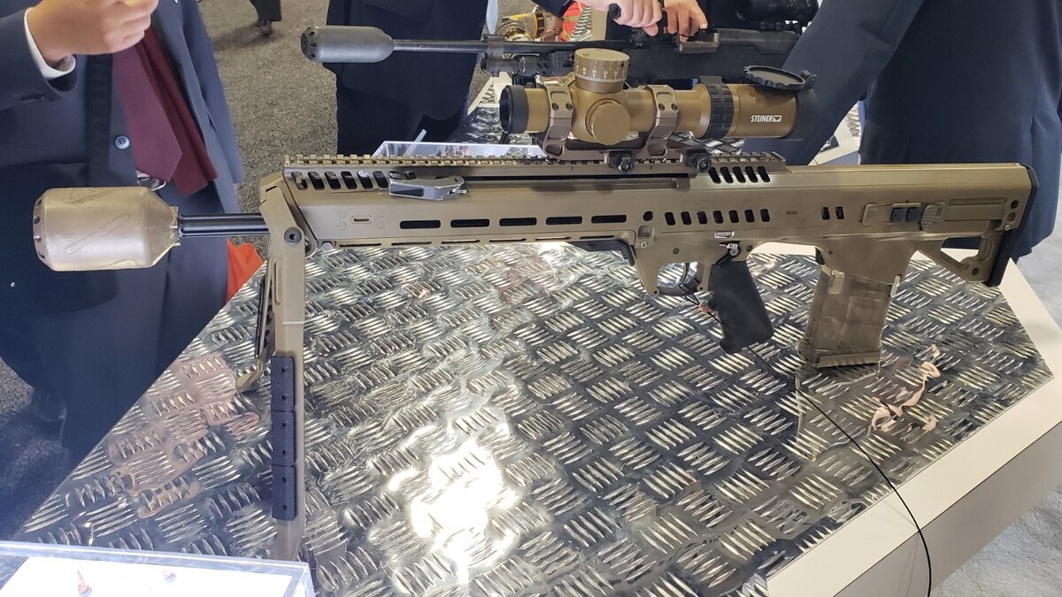 SI VIS PACEM, PARA BELLUM: US ARMY, il programma NGSW (Next Generation ...