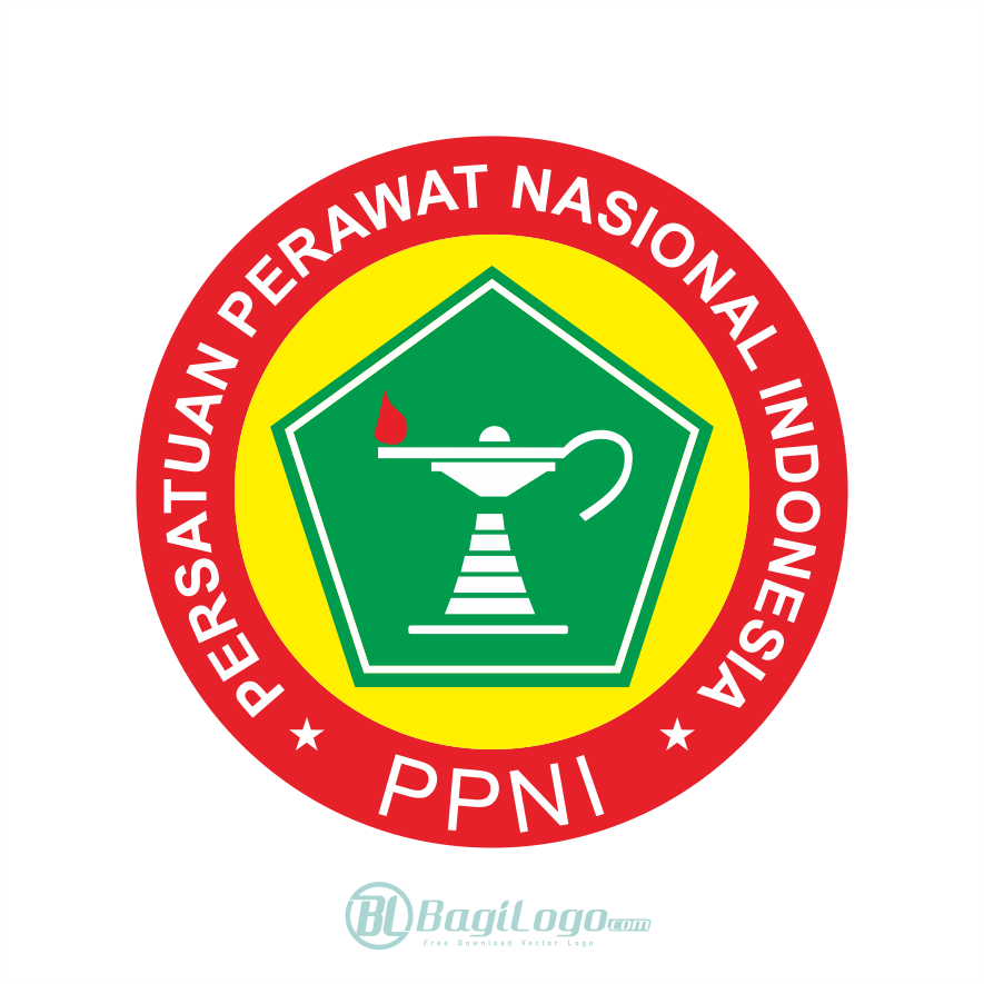 Persatuan Perawat Nasional Indonesia (PPNI) Logo Vector - Bagilogo.com