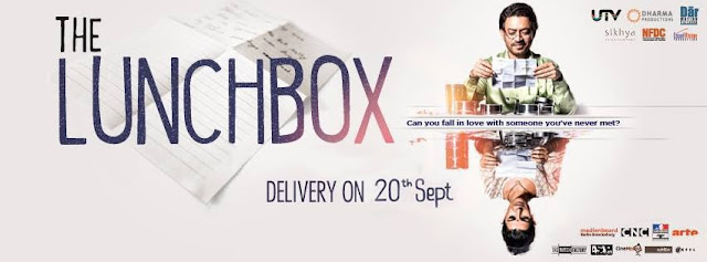 Life in Technicolor: Movie Review: The Lunchbox