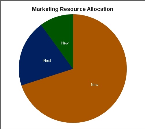 The “Now-Next-New” Approach to Marketing Resource Allocation ...