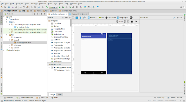 Memmulai dengan Android Studio - Doyan Android