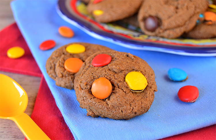 Galletitas divertidas / Recetas dulces, fáciles y ricas! / Tres Tenedores