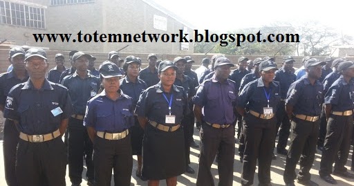 How to register a security company in Zimbabwe