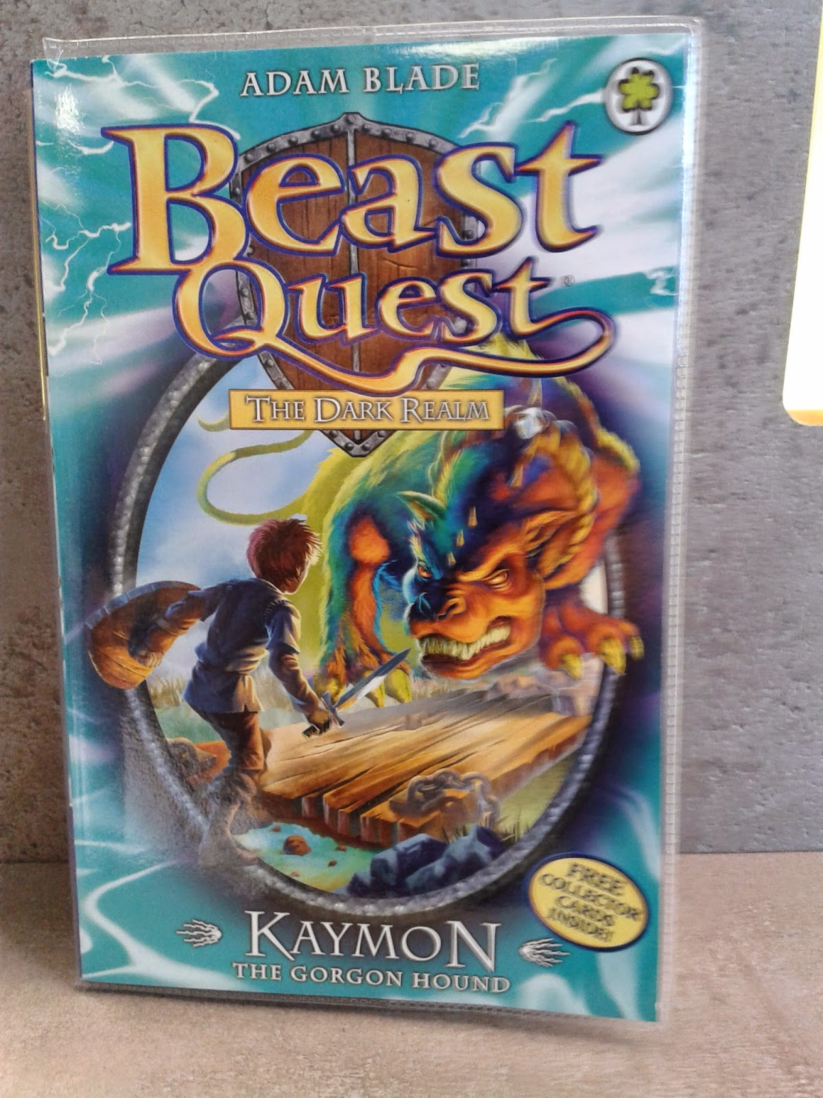 Surrey Libraries' Chatterbooks: February 2015