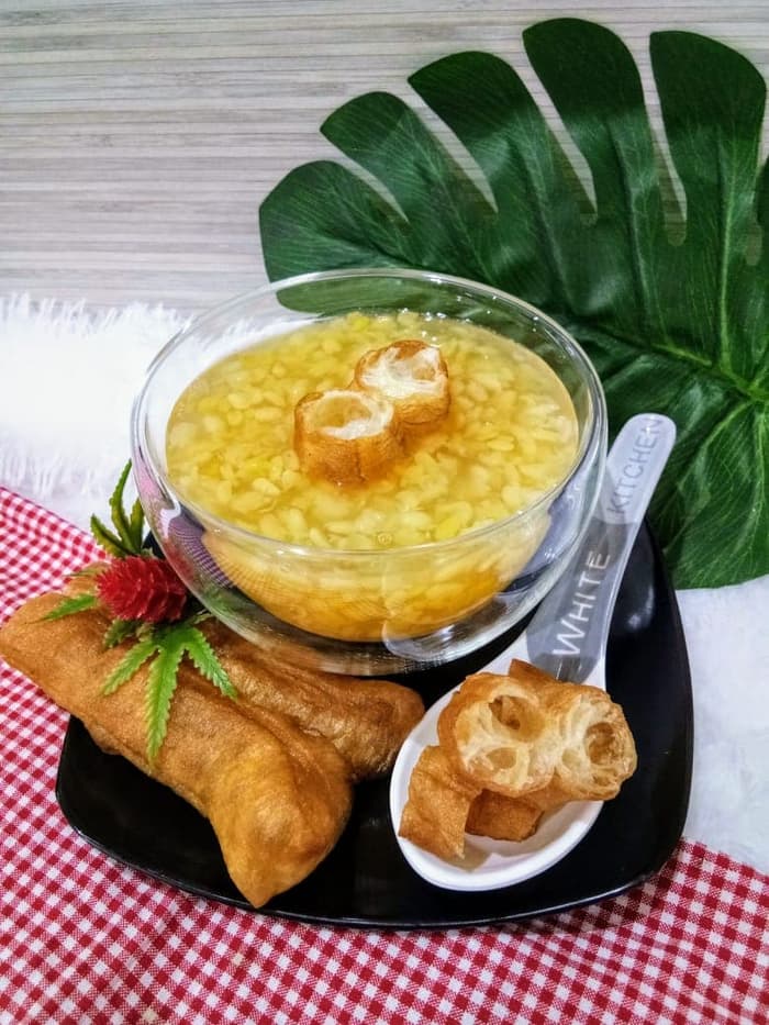 Cara Membuat Lek Tau Suan Simple dan Mudah