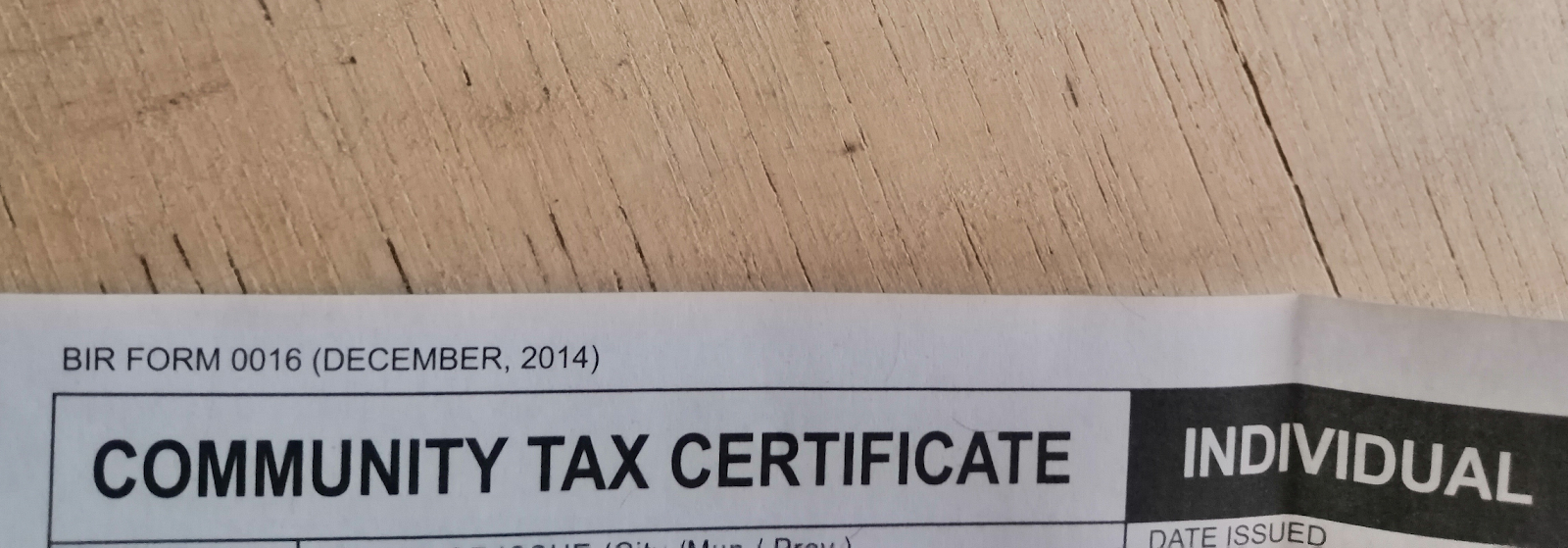 How To Get Community Tax Certificate Or Cedula how-to-get-community-tax-certificate-or-cedula