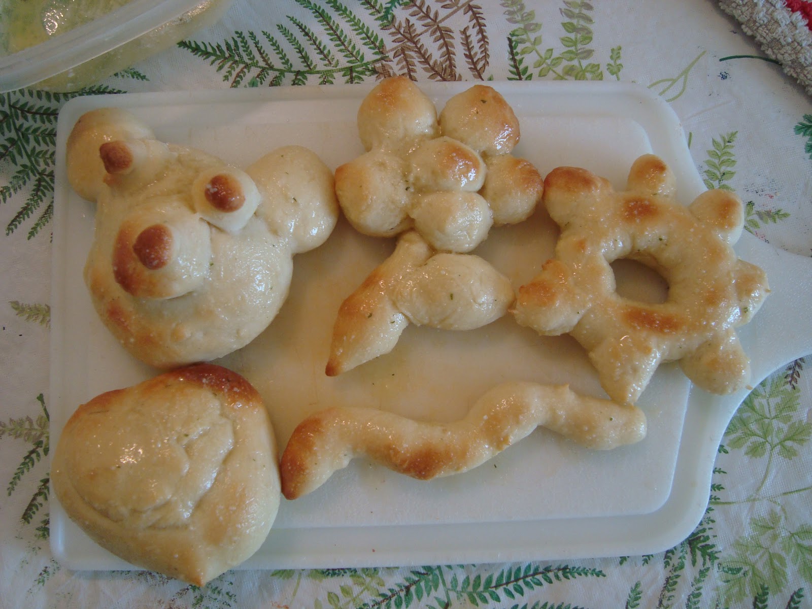 Activity Days Ideas: Original Bread and the Sacrament activity