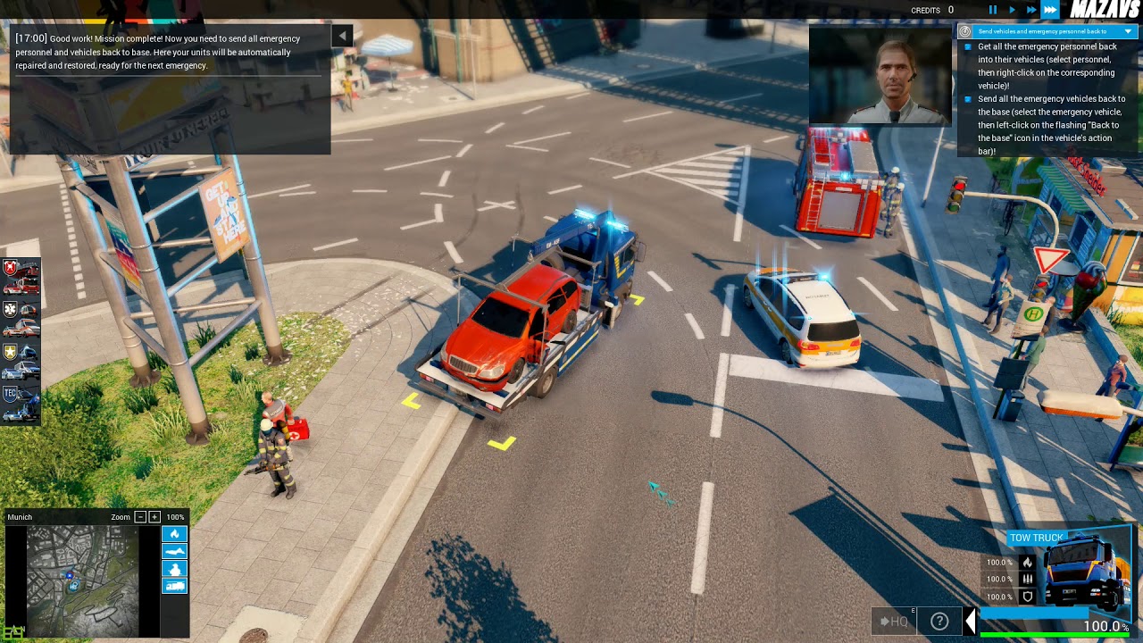 Emergency 20 - statchatter