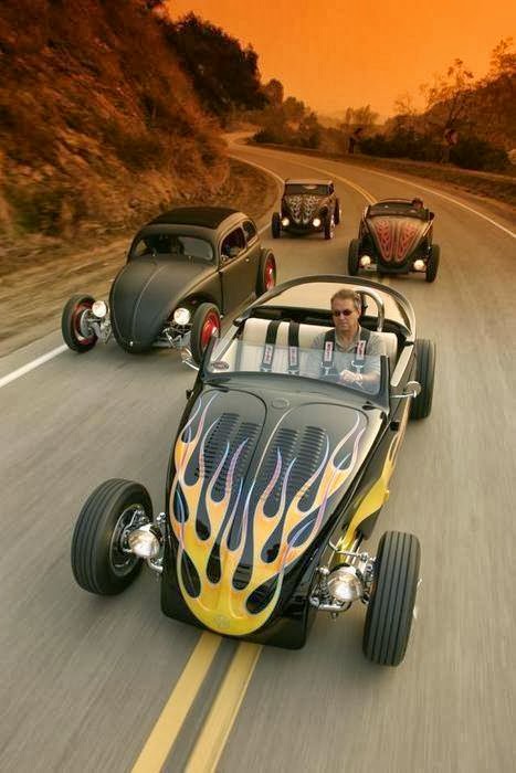Vw Street Rods