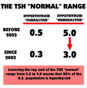 Normal tsh levels - sekakingdom