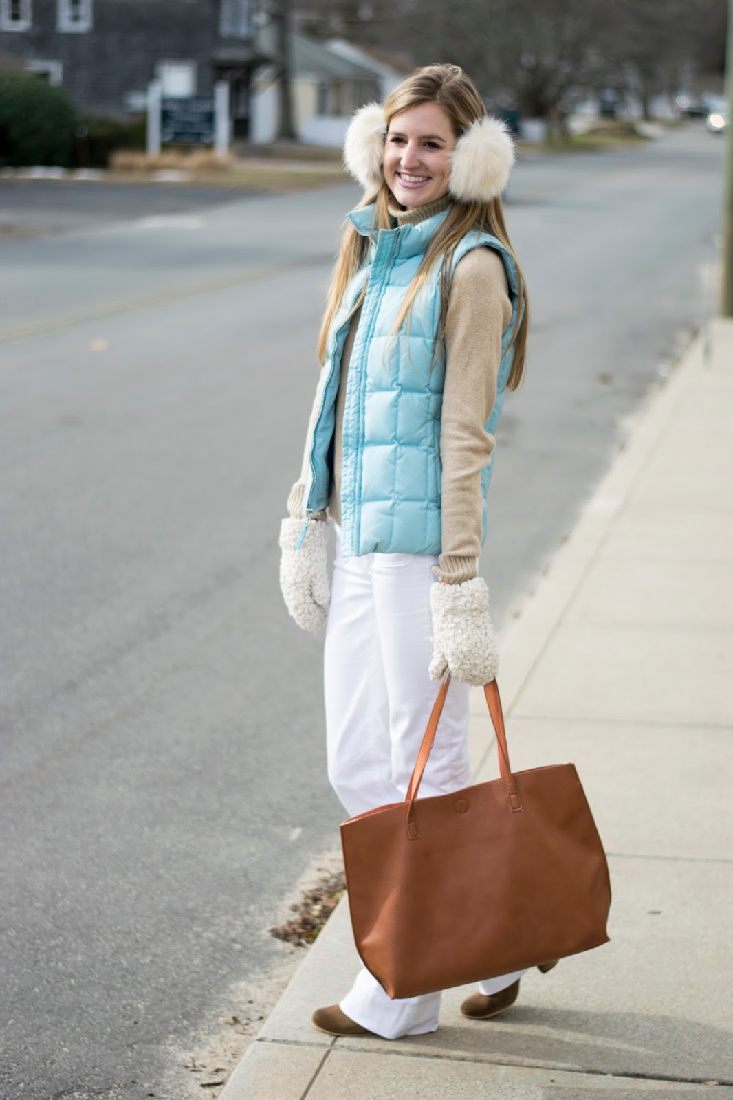 This is one of my favorite looks for work. It is casual andprofessional ...