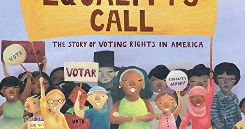 Can You Read Me a Story?: Rhyming book teaches youngsters about voting ...