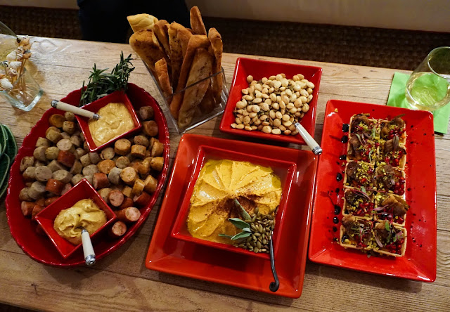 Fall Tour & Dinner Party - Preppy Empty Nester F