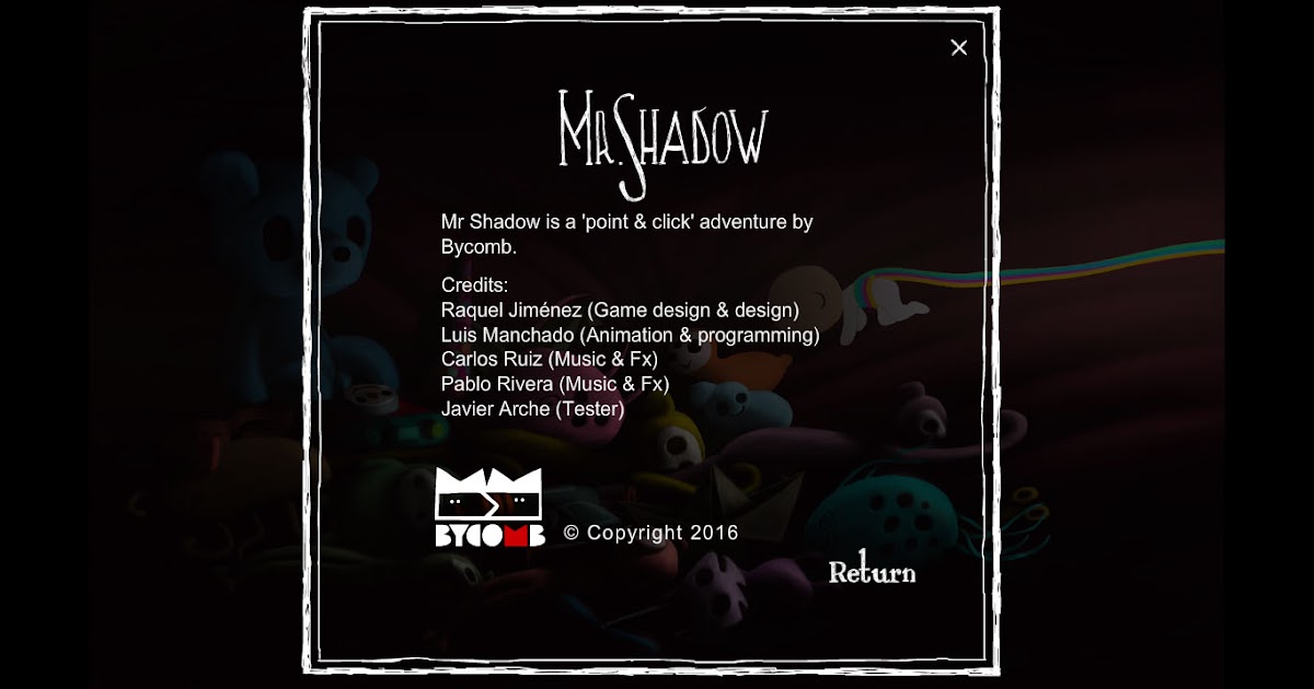Quiero ser creador de videojuegos: Mr. Shadow ya está a la venta en Steam