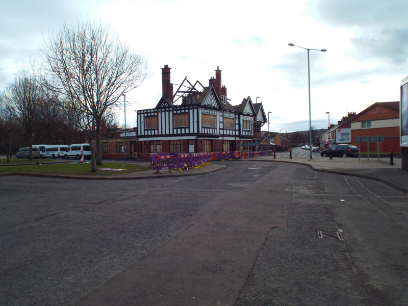 Photographs Of Newcastle: Dunston