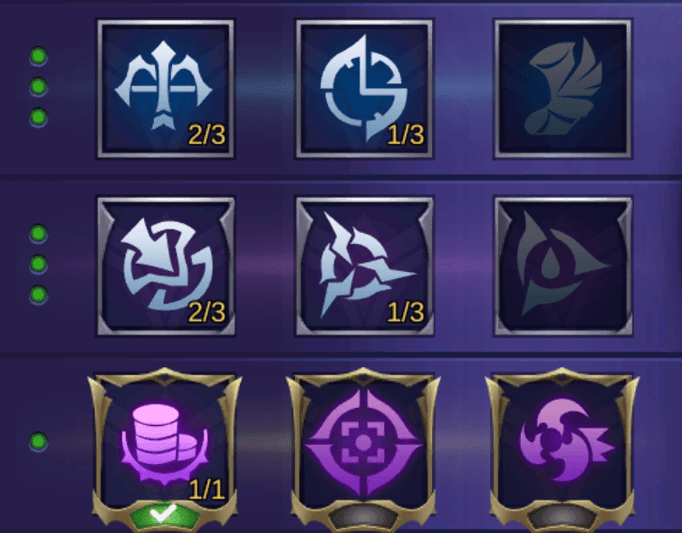 3 Build Roger Paling Mematikan (Gampang Savage + MVP)