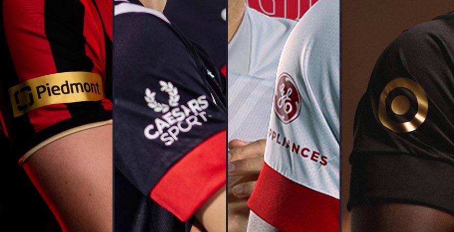 NEW This Season: Here Are All MLS 2020 Sleeve Sponsors - Footy Headlines