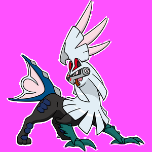 The Forms of Silvally