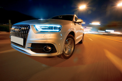 8 tips, you can take beautiful dynamic car photography pictures with a ...