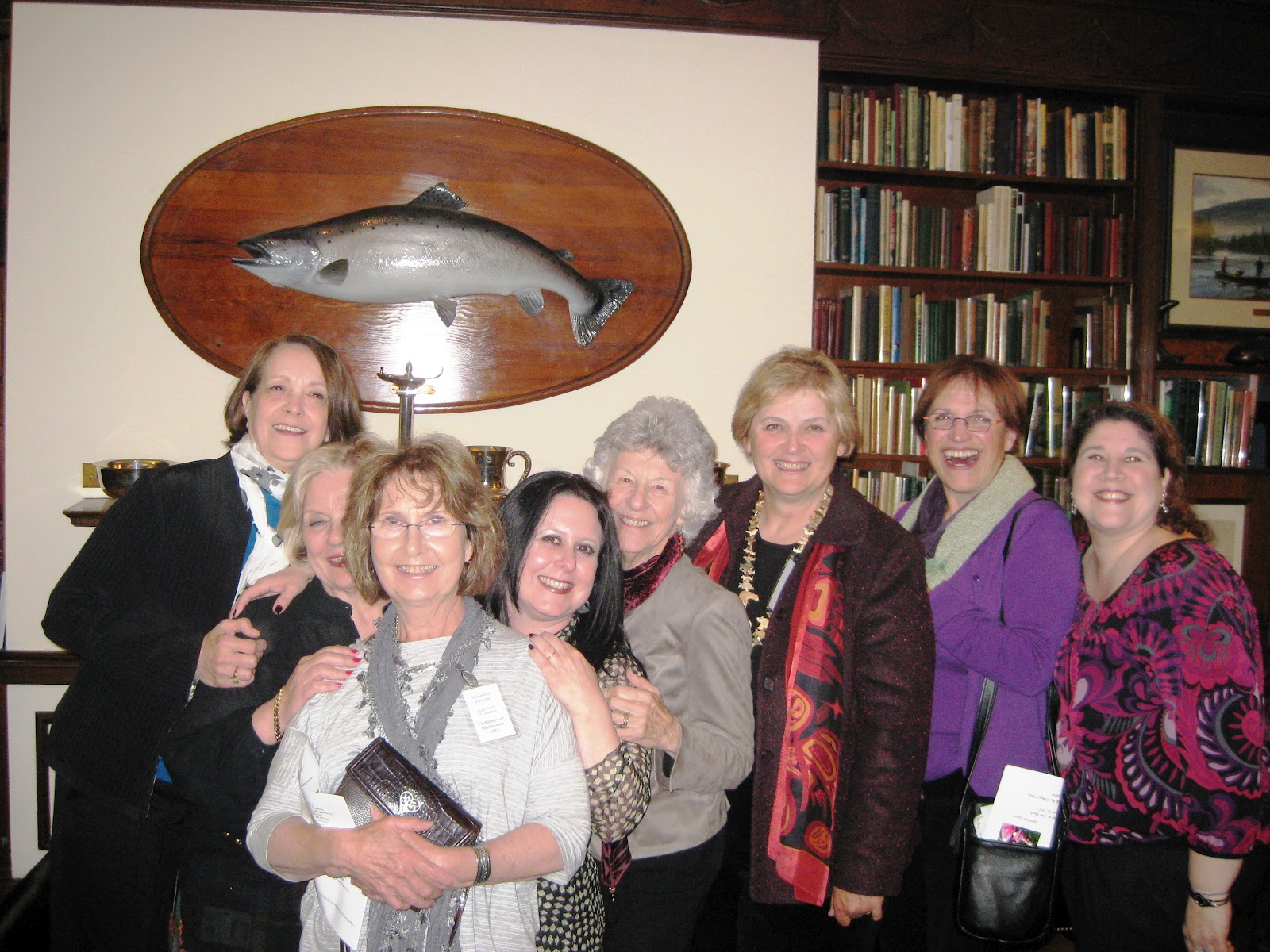 Joan Wulff Fly Fishers: Sam Decker: Flyfishers of Distinction Award
