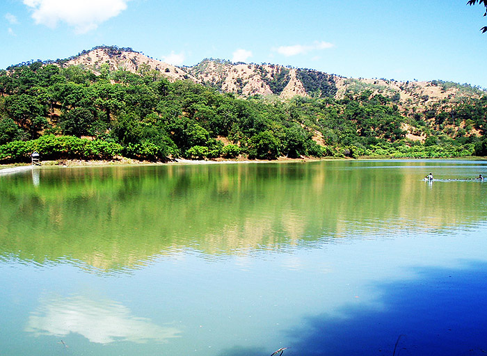 Tourist Attraction Kolam Susu (Milk Pond) ~ Sniperoze
