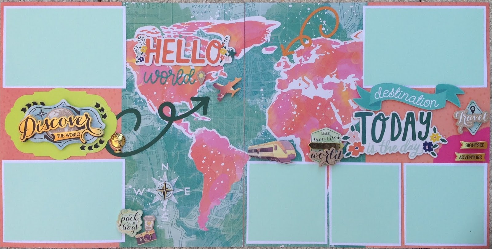 AMAZING GRACE Paper Crafts: 2019